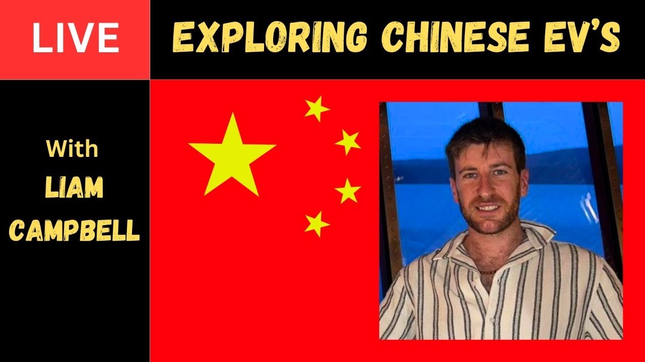 Chinese electric cars, will adoption take off in Europe? With Liam ...