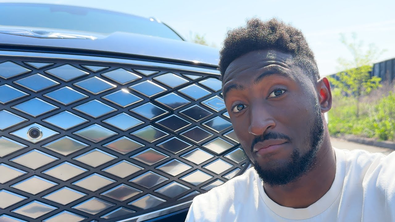 Genesis GV70 Electric: Sleeper Pick! - EVSHIFT