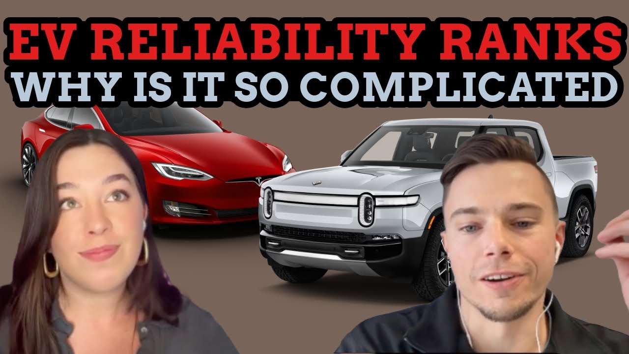 Measuring Reliability Of Gas vs. Electric Cars Should Be ...