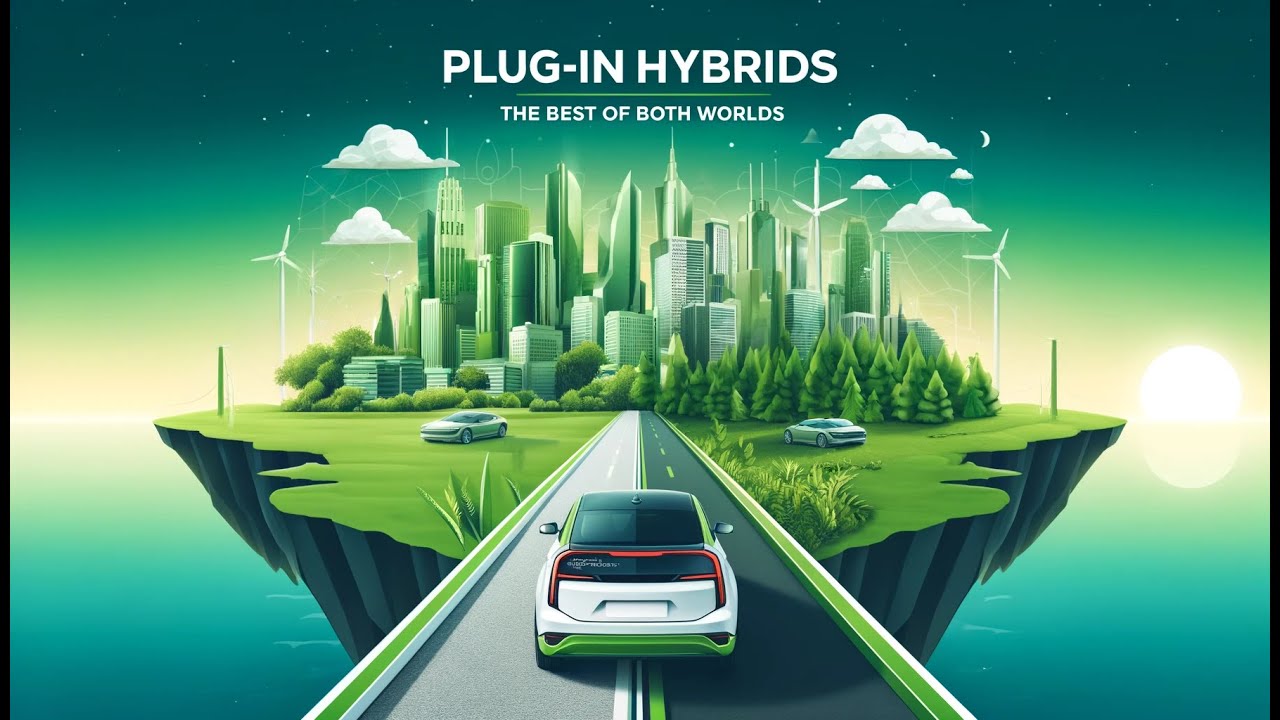 Plug-In Hybrid Vehicles Explained: Best Models for Long Distances and ...