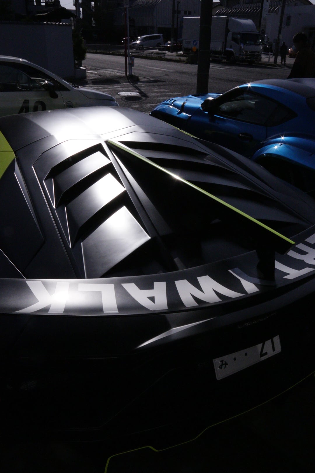 [multi] Paid a visited to Liberty Walk in Nagoya, Japan - EVSHIFT