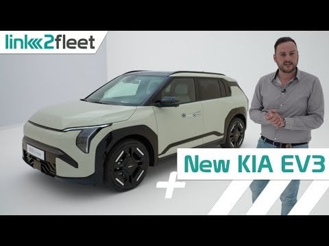 Kia EV3 sneak peek - EVSHIFT