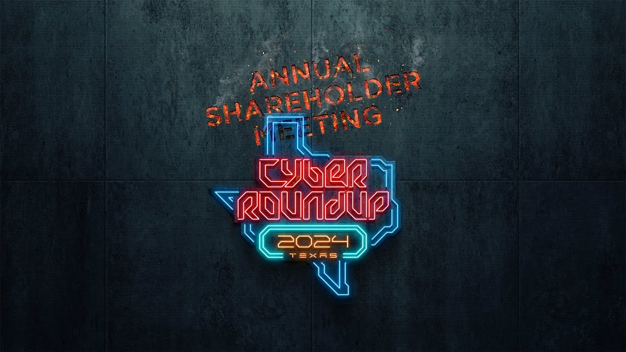 2024 Annual Stockholder Meeting - EVSHIFT 2024 Annual Stockholder Meeting - EVSHIFT