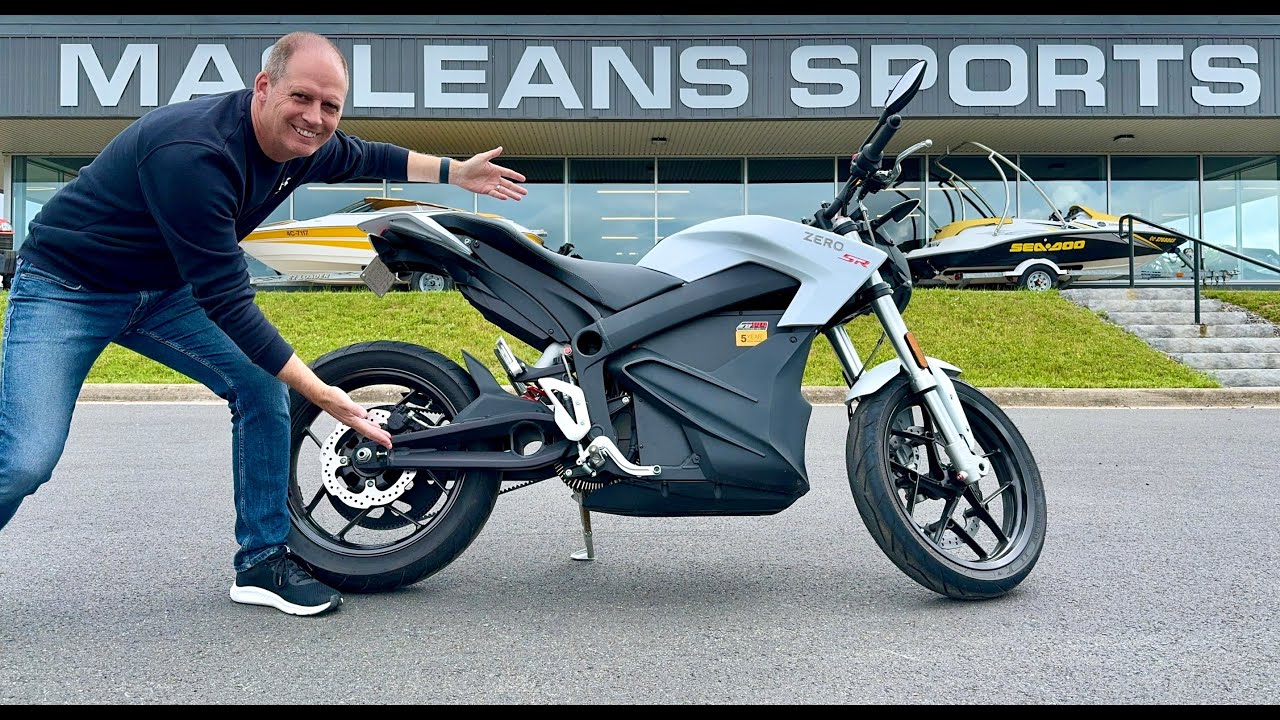 2018 Zero SR: No 2024 Mainstream Brand Can Match This Electric ...