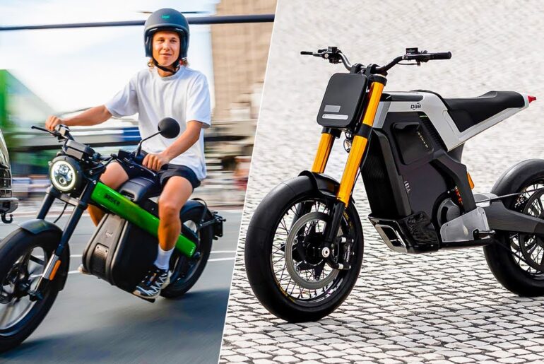 Top 5 Best Electric Bikes in The World | Amazing New E-Bikes - EVSHIFT