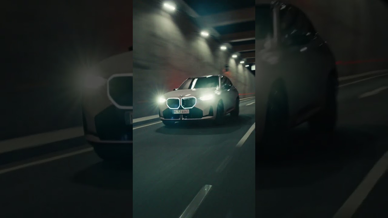 Light up the night. Introducing the new BMW X3 M50 #THEX3 #X3M50 #BMWM #MPower - EVSHIFT