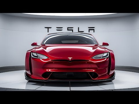 "2025 Tesla Model S Full Review: The Future of Electric Cars" | 2025 ...