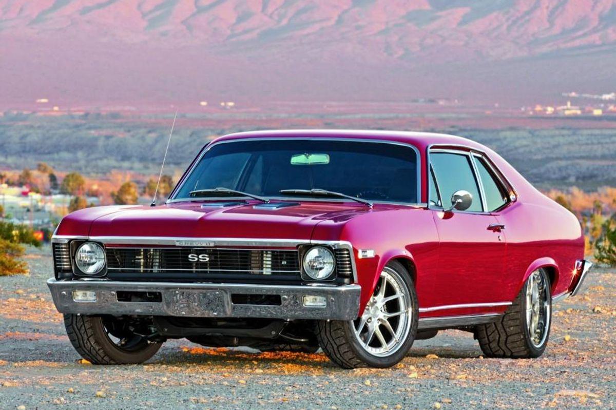 What's Your Favourite American Muscle Car? (Here's Mine) - EVSHIFT