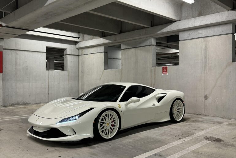 1988 Lamborghini Genesis: 455hp V12-powered Vanborghini that never was ...