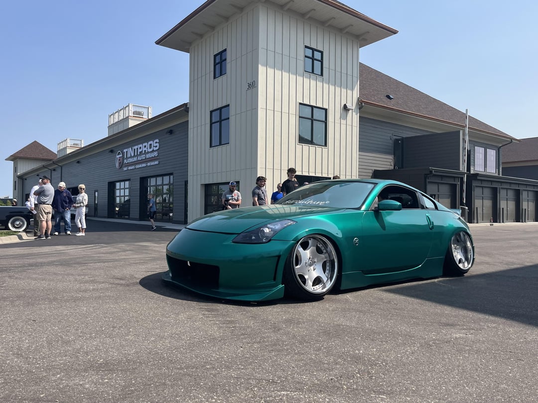 Stanced rides seen around Minnesota this summer - EVSHIFT