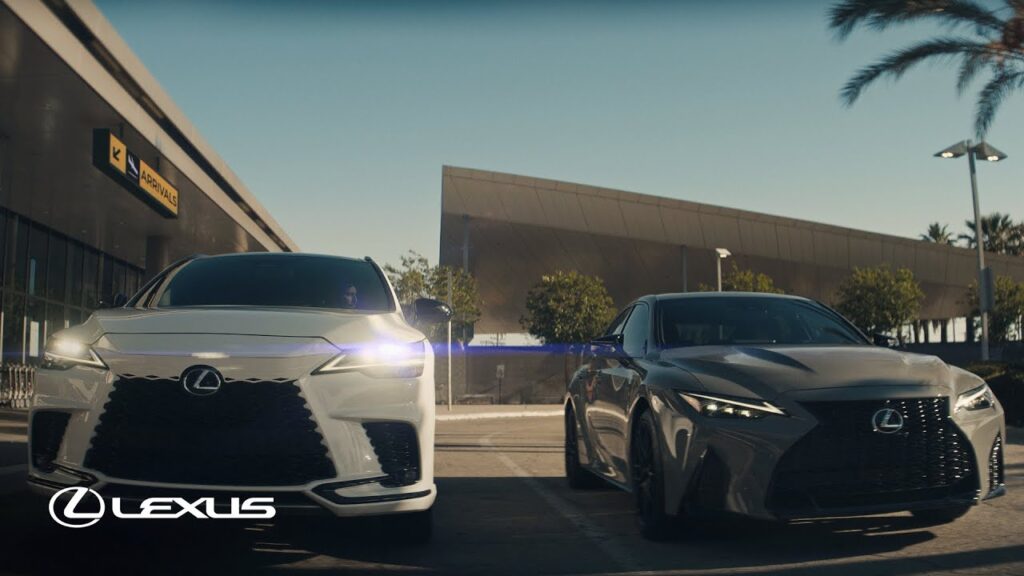 2024 The Lexus Golden Opportunity Sales Event: The Arrival | Lexus ...