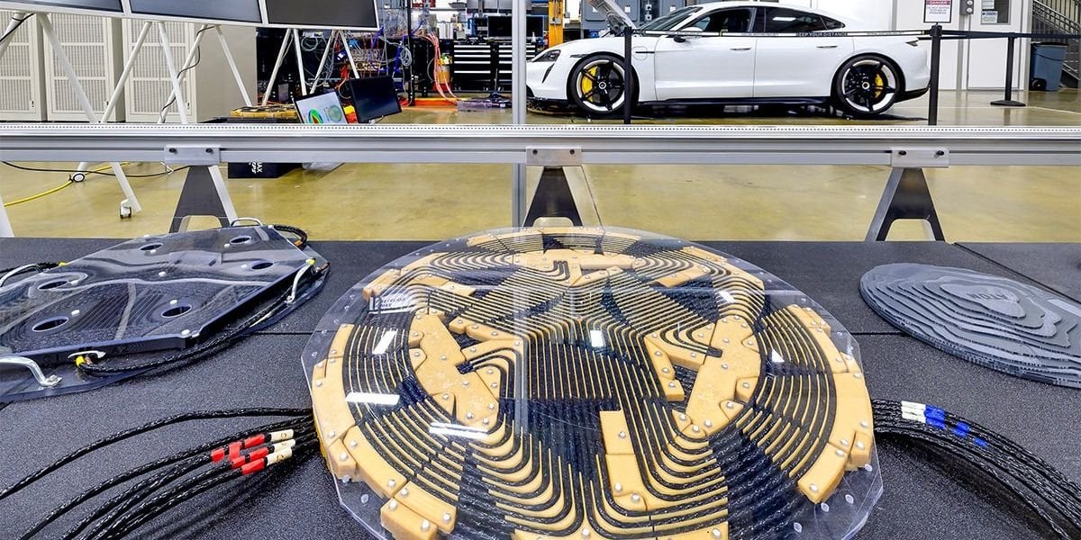 Oak Ridge Sets a New Record for Wireless EV Charging | ORNL's zippy ...