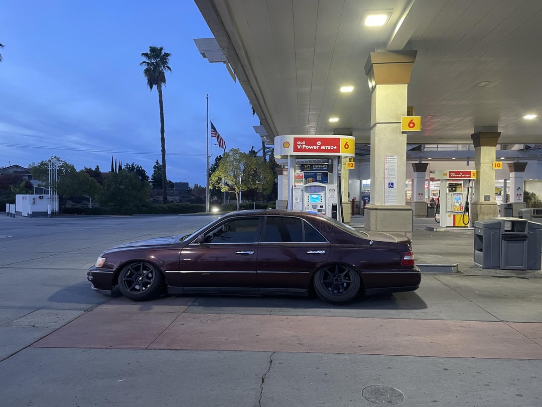 what’s the most camber you seen on a “running” car - EVSHIFT