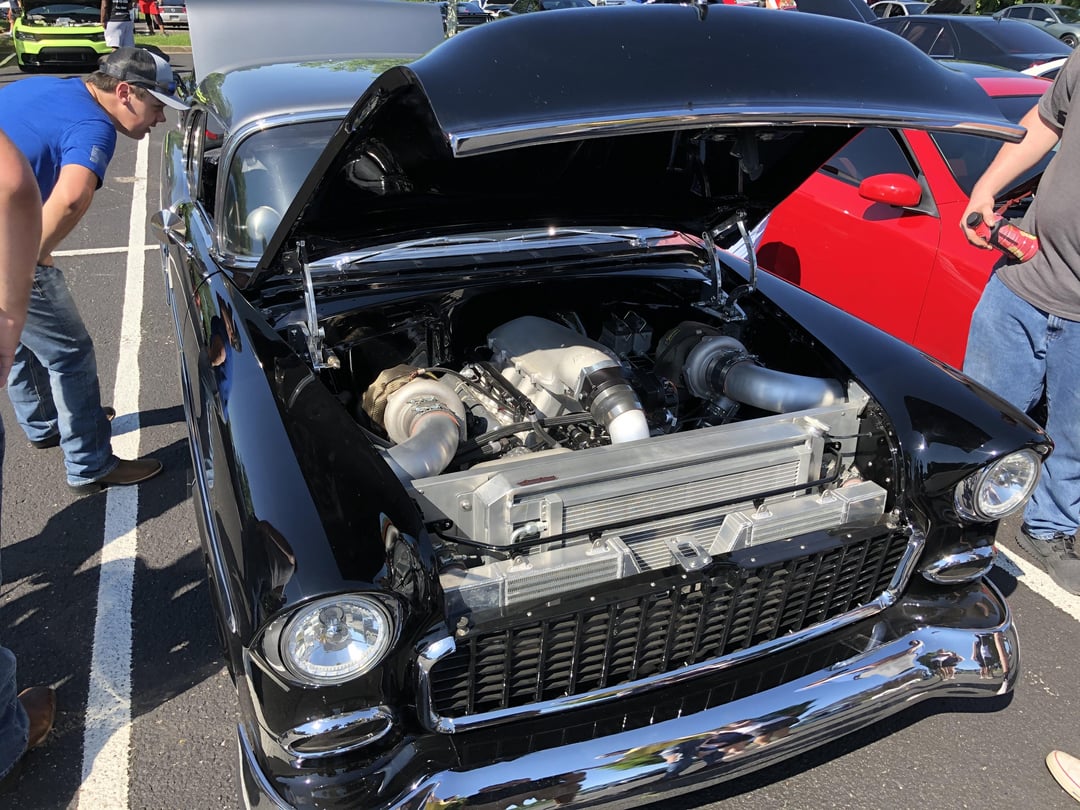 Ever wanted to see what a 1,500 horsepower Bel Air street racer looks ...