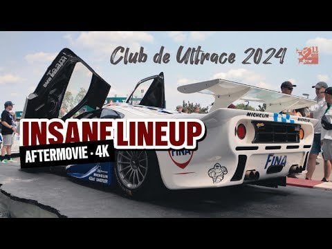 ULTRACE 2024: Ultimate Experience | 4K Aftermovie #ULTRACE - EVSHIFT