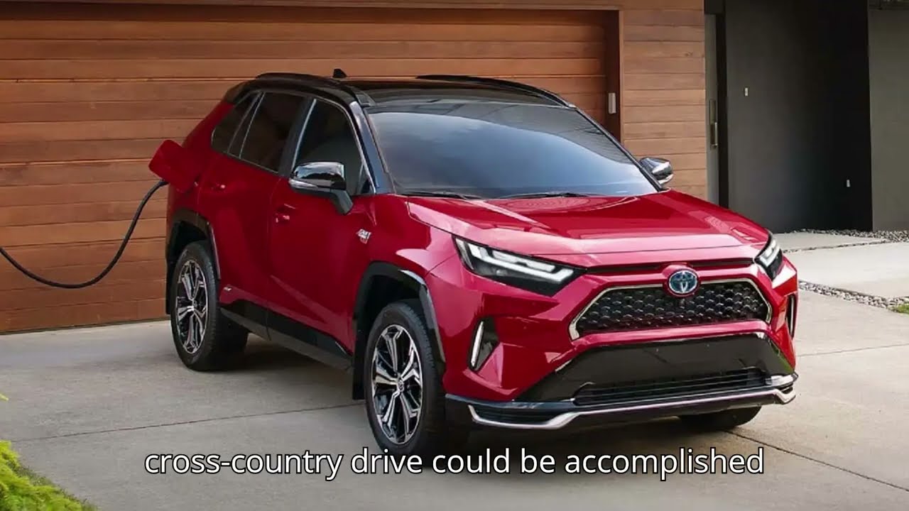 Here Are The Affordable Crossover Plug In Hybrids With The Most Range ...