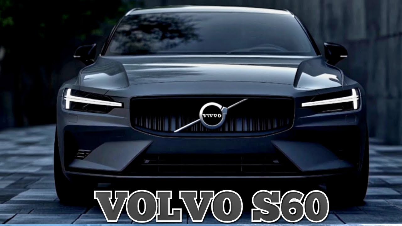 2026 VOLVO S60: Rumors, Release Date and everything we know. - EVSHIFT