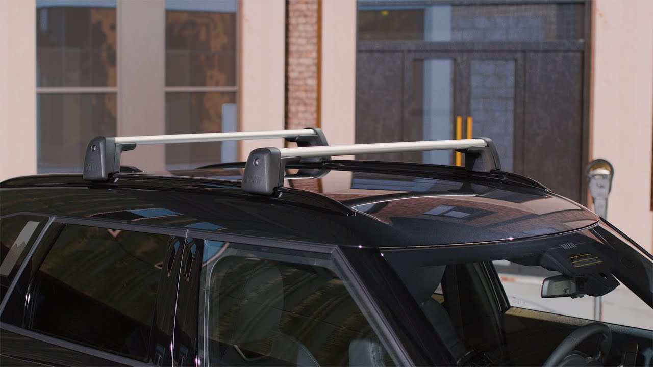 MINI How-To. Install the MINI Roof Rack. - EVSHIFT