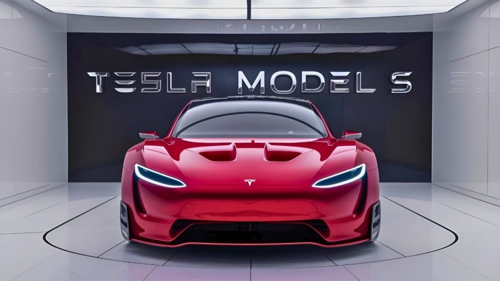 Is the 2025 Tesla Model S the Best Electric Car Yet? Full Review & Test ...