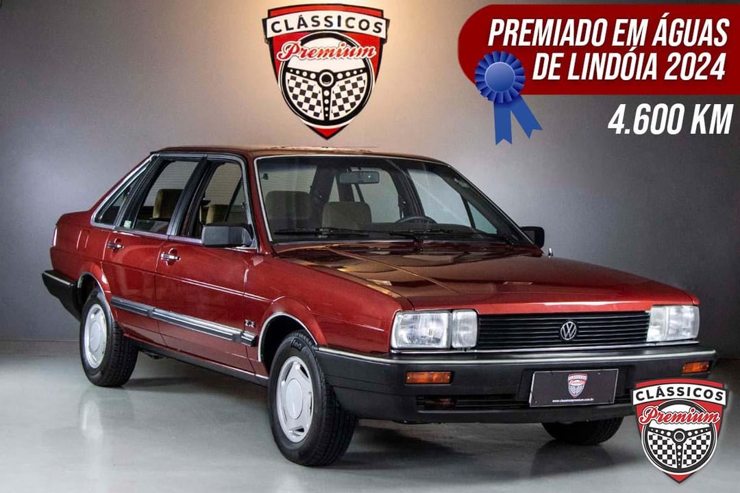 The Volkswagen Santana and Santana Quantum, a midsize sedan and wagon ...