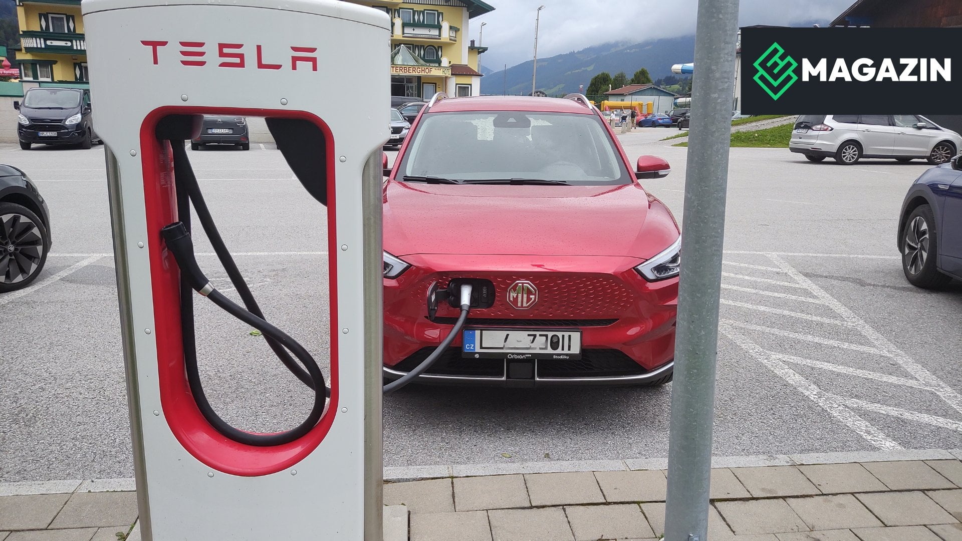 Tesla Expands Supercharger Network in Europe, But Skips the Czech ...