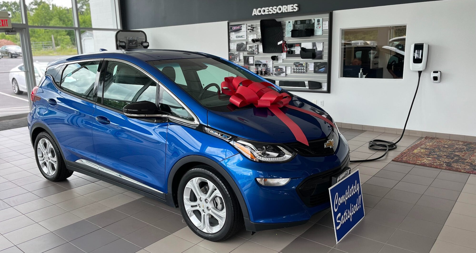 How I Stopped Worrying And Learned To Love The Electric Car ...