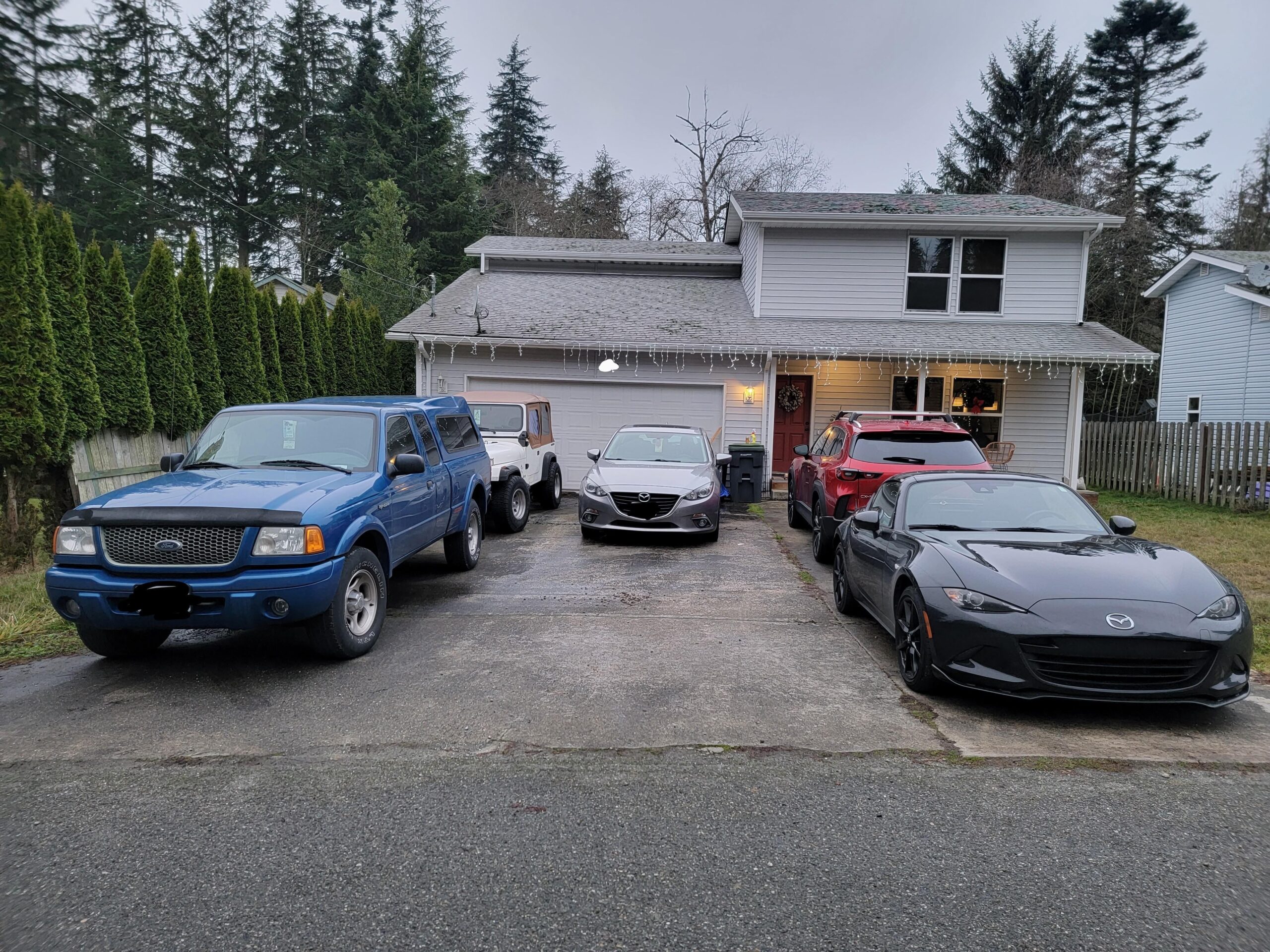 I'm ready for judgement. What do our cars say about us, and why do two ...