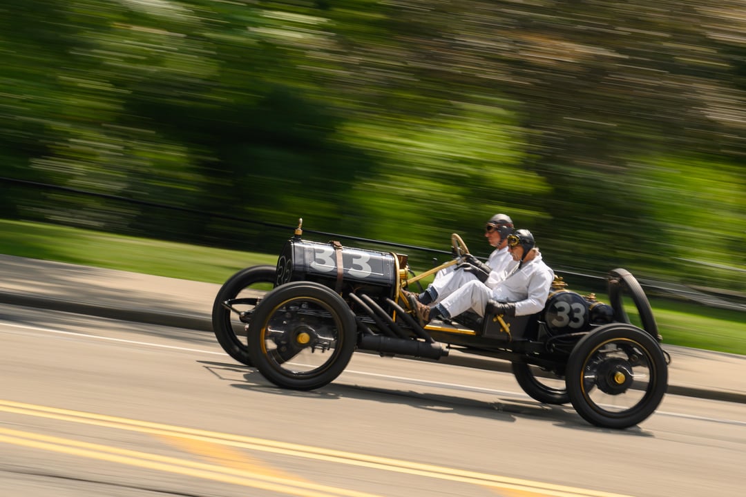 Ragtime Racers - 1920 and Older Racers - EVSHIFT