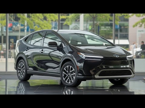 New 2025 Toyota Prius Plus Review: The Best Hybrid Yet? - EVSHIFT