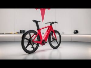 2025 Tesla Model M: Is This the Best Electric Bike Yet?" - EVSHIFT