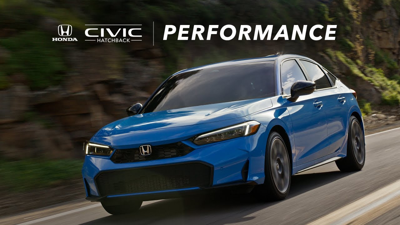 Honda Civic Hatchback | Performance - EVSHIFT