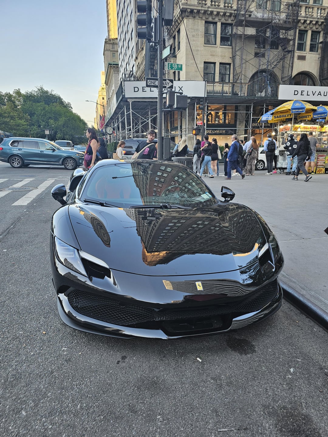 [Ferrari 296 GTS] Thank you Reddit for helping me identify Ferraris and ...