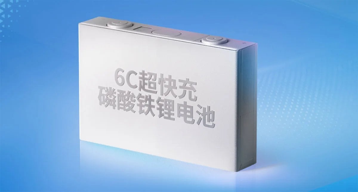 SAIC-GM, CATL jointly launch EV battery with fastest charging to date ...