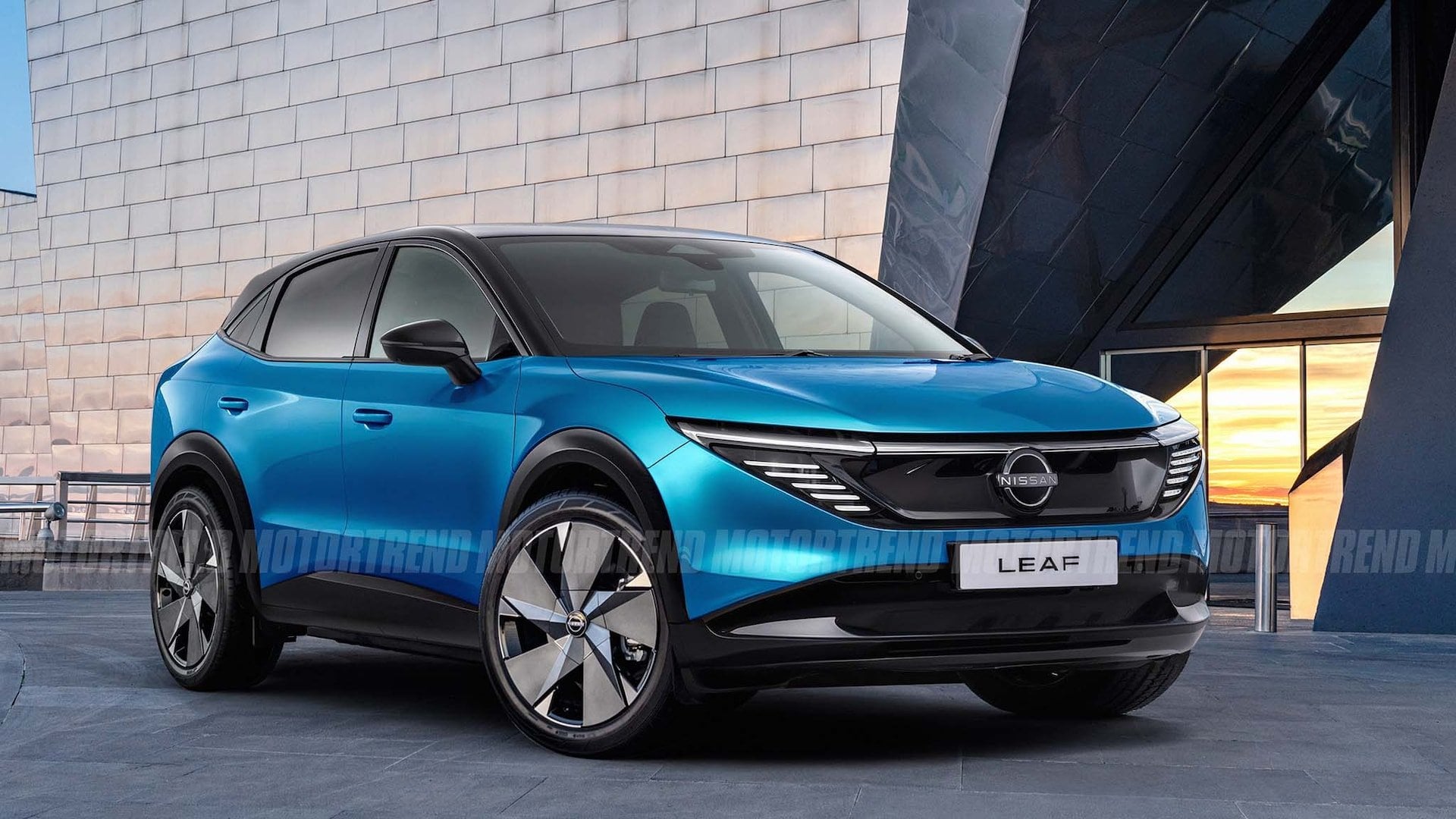 2026 Nissan Leaf Ev Everything We Know It Won T Be Frumpy Evshift