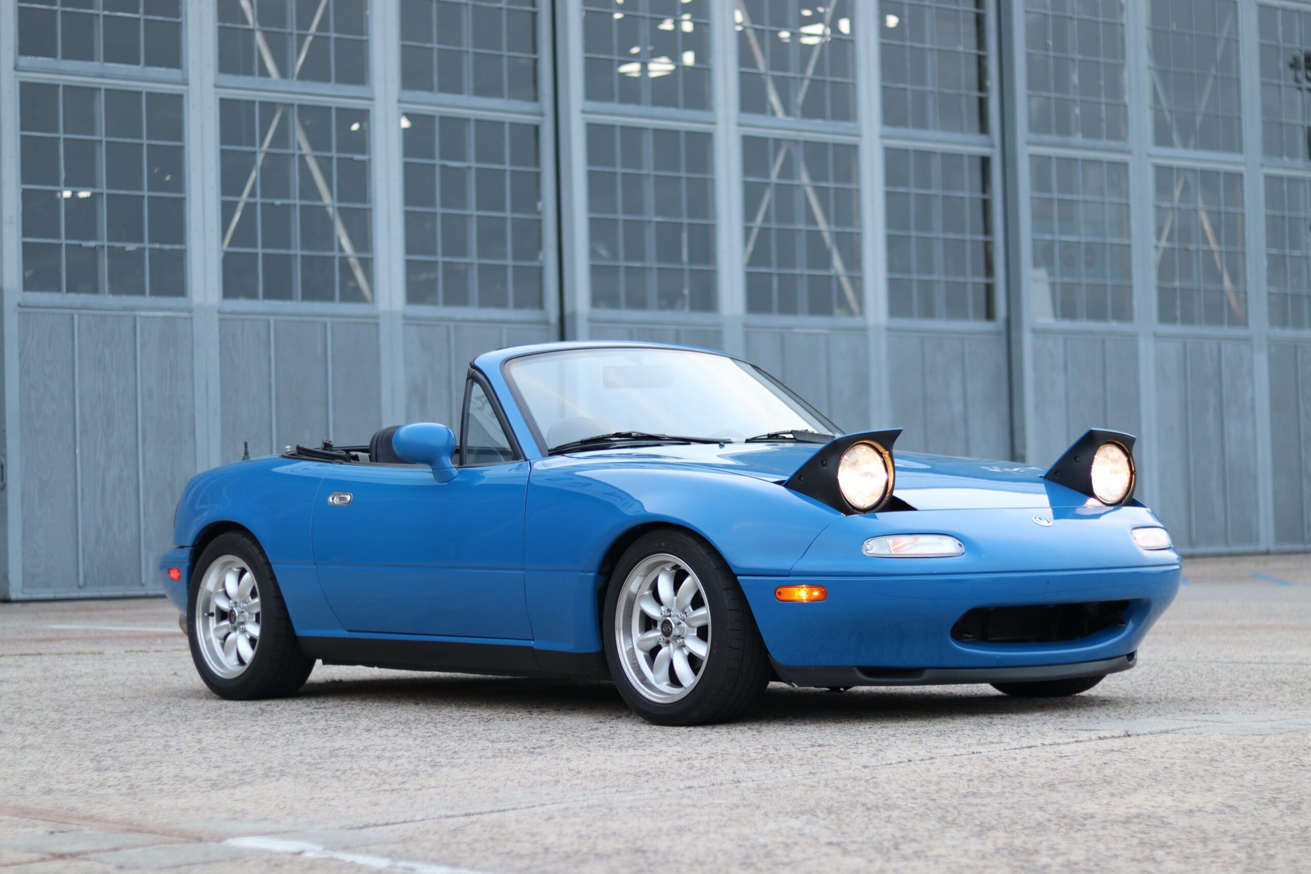 1993 NA1.6 Miata [6000x4000] - EVSHIFT