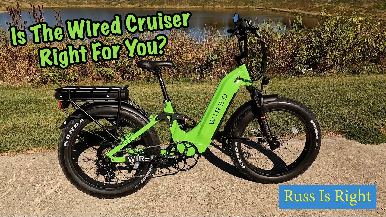 Wired Cruiser - Is It The Ebike For You? - EVSHIFT