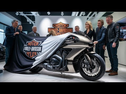 2025 Harley-Davidson VR2: Next-Gen Electric Motorcycle | Full Review & Breakdown - EVSHIFT