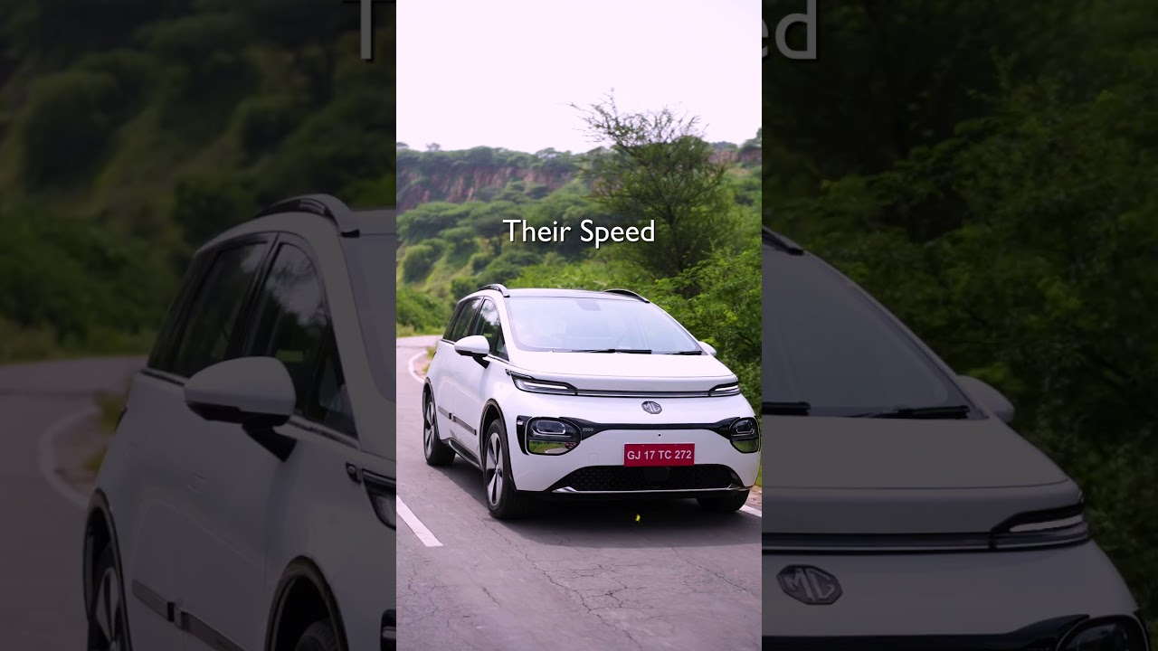 The MG Windsor EV | India's First Intelligent CUV | Describing Them In ...