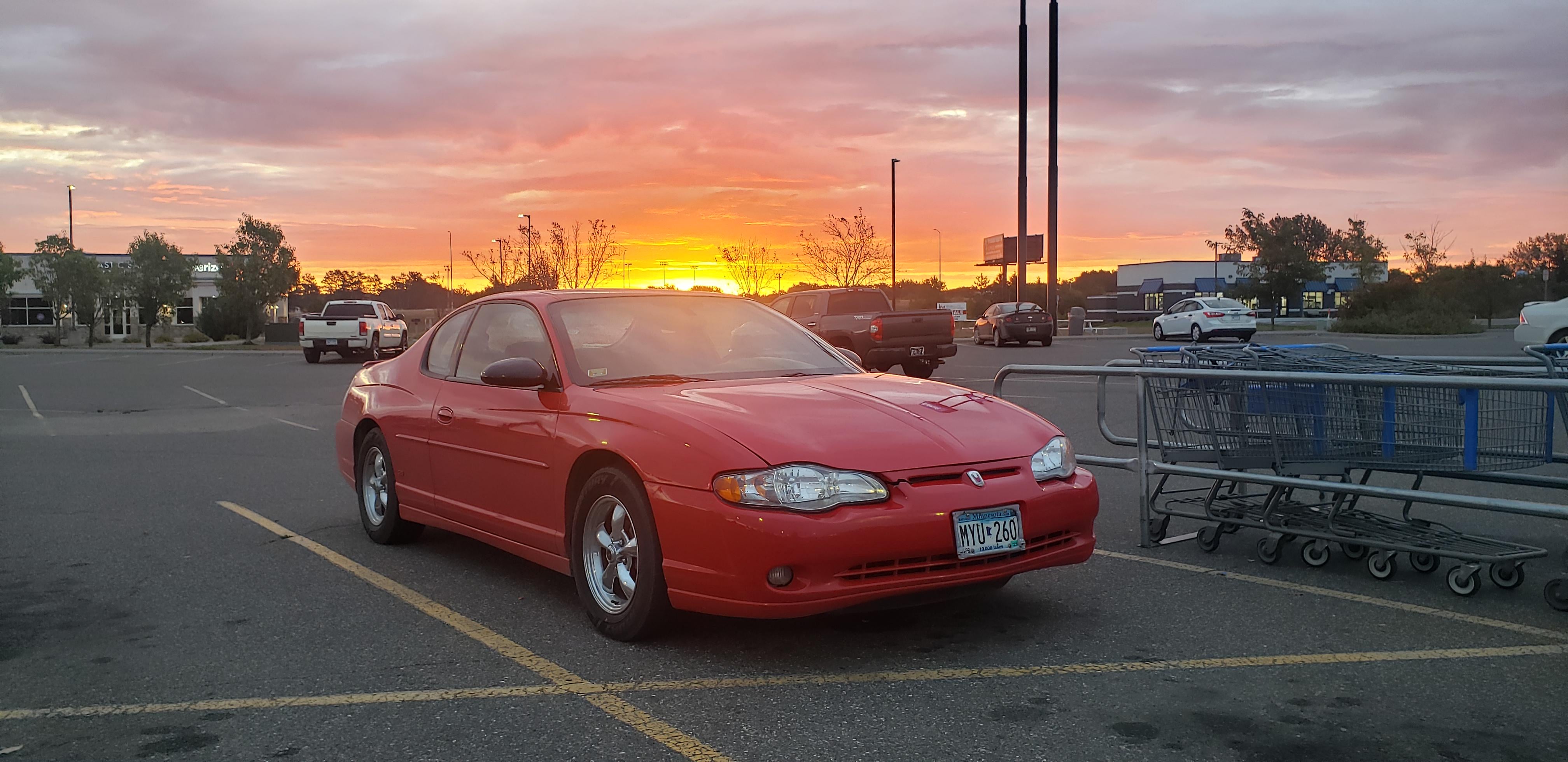 6th gen Chevy Monte Carlo SS: The Official Car Of? - EVSHIFT
