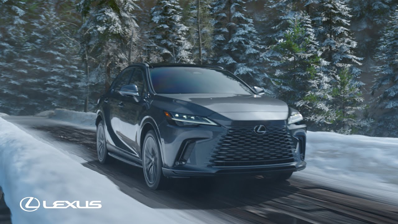 2024 December to Remember: Letter | Lexus - EVSHIFT