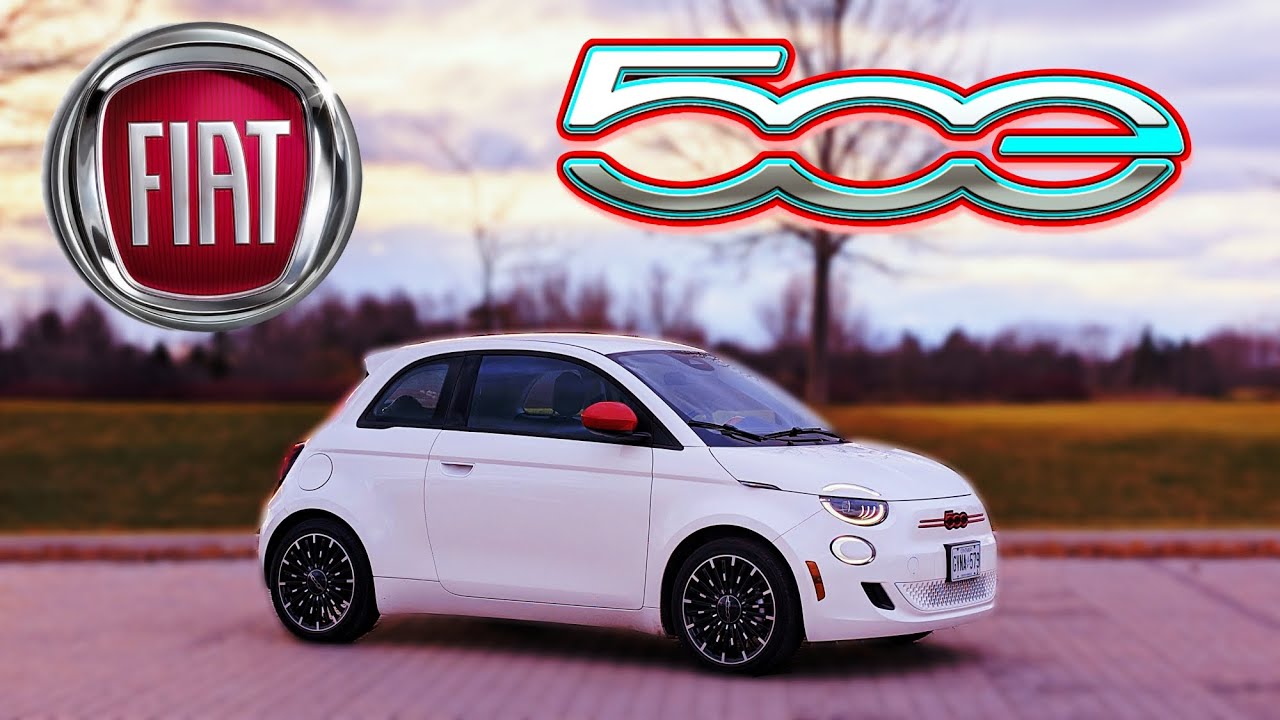 IS the Fiat 500e the PERFECT Budget Electric Car for You? - EVSHIFT