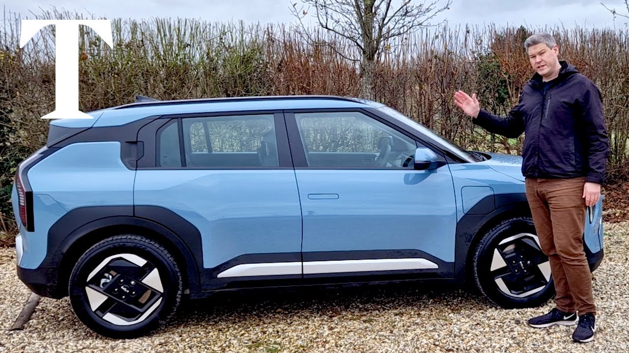 Is the new Kia EV3 the ultimate value electric car? - EVSHIFT