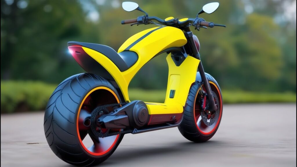 Top 10 Future Electric Bikes That Will Blow Your Mind in 2025 - EVSHIFT