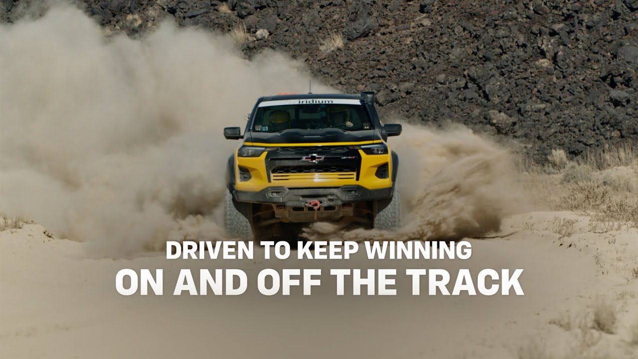 Team Chevy 2024 Recap | Chevrolet Motorsports - EVSHIFT