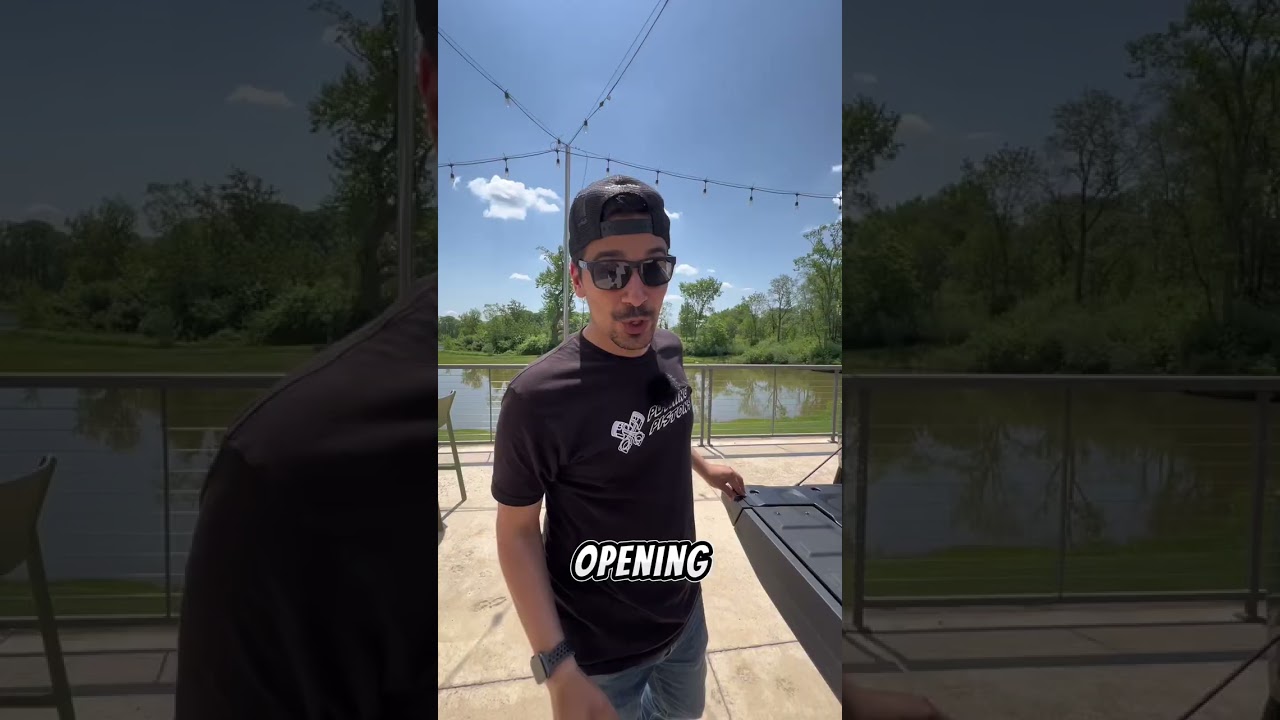 The Silverado EV midgate is really cool! - EVSHIFT