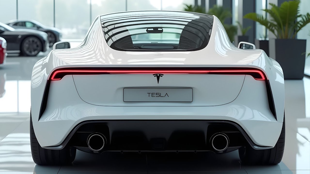 Tesla Model Q 2025: Redefining Innovation in Electric Vehicles | First ...