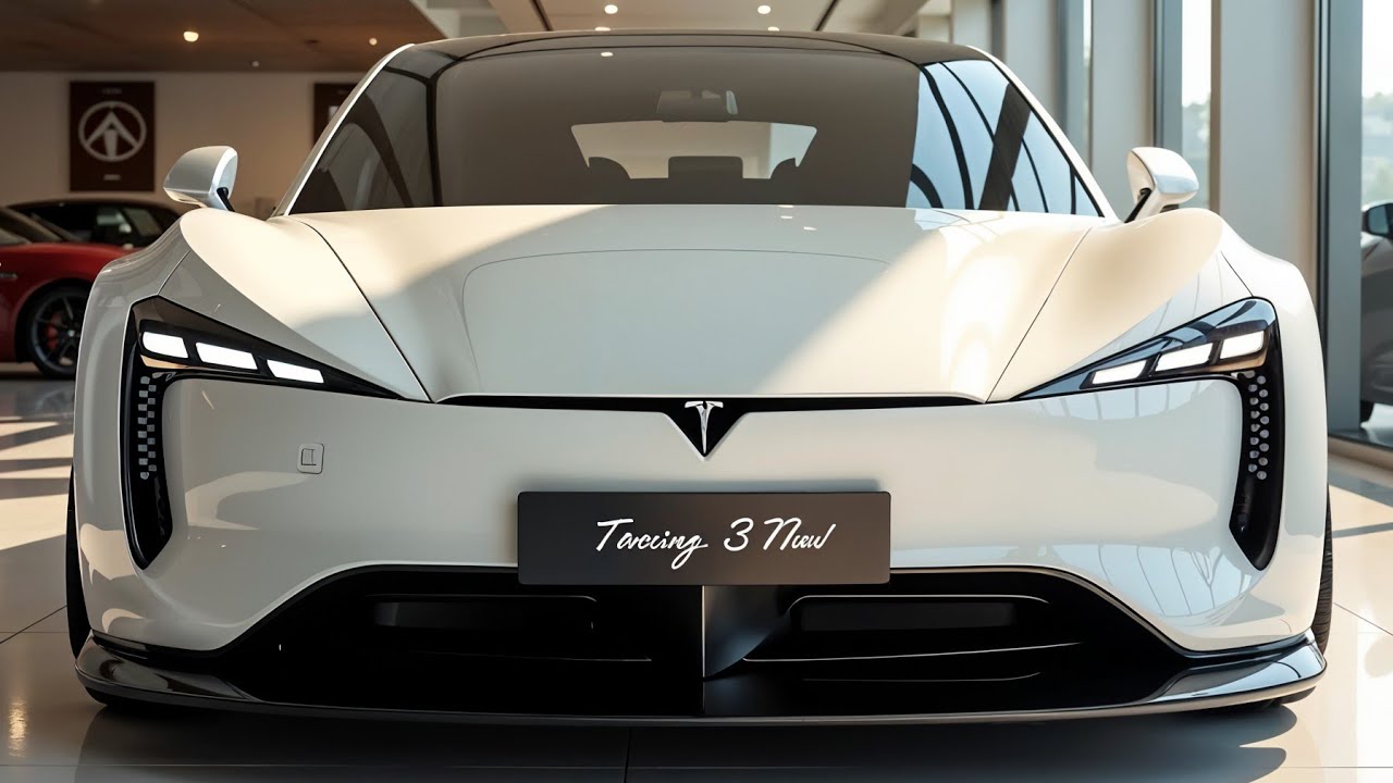 2025 Tesla Model S Plaid Review - The Future of Luxury Electric Cars ...