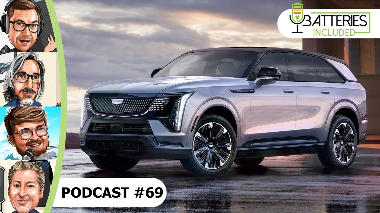 All The Electric Vehicles Coming In 2025! - EVSHIFT