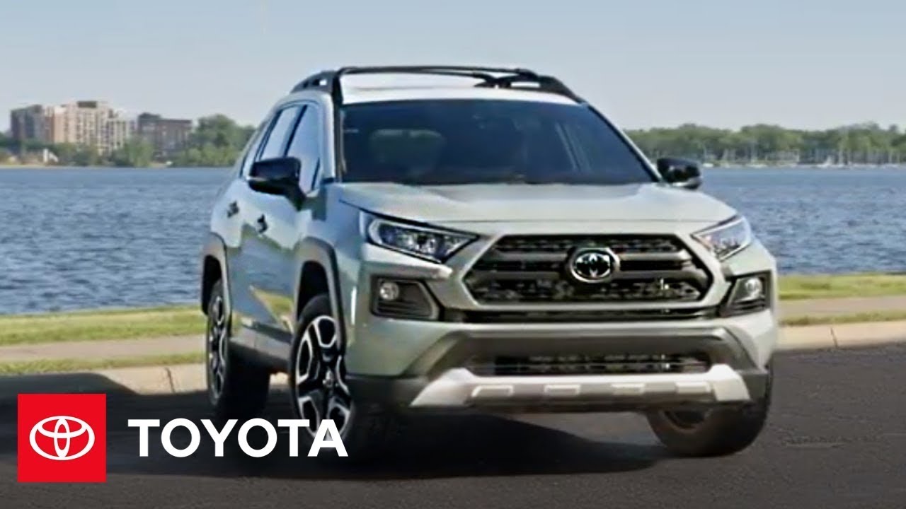 2020 RAV4 Overview | Toyota - EVSHIFT