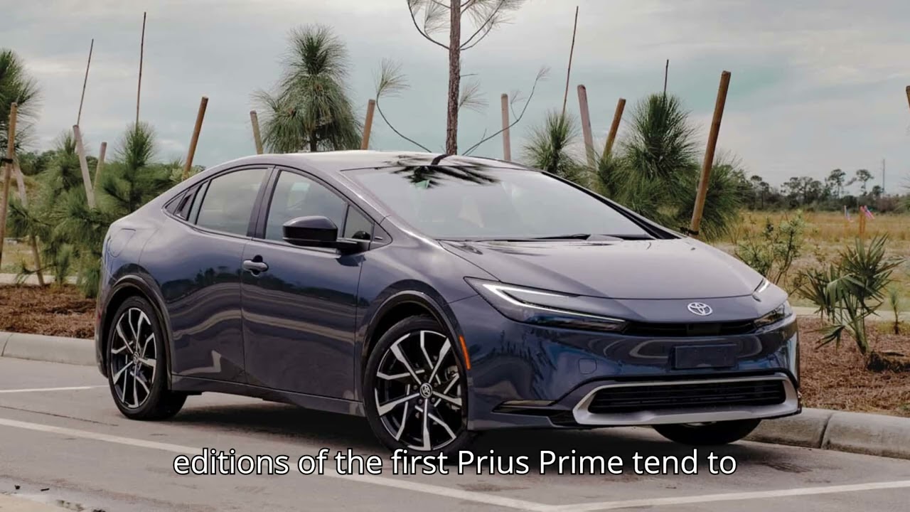 Toyota Prius Prime And Prius Plug In Hybrid The Used Buyer's Guide ...